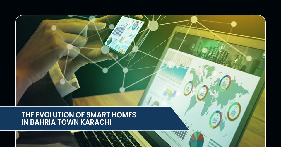 The Rise of Smart Living in Bahria Town Karachi: How Technology Shapes Real Estate in 2025 ...